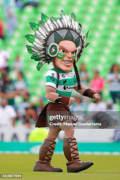San Luis V Santos Laguna Apertura Photos And Premium High Res Pictures