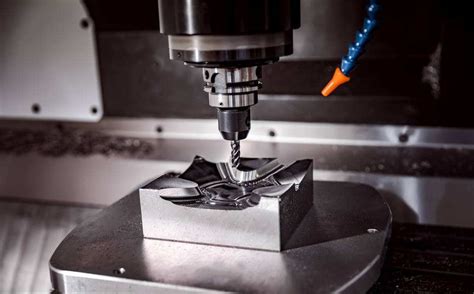 The Rise Of Graphite Cnc Machining Centers In The Manufacturing Industry