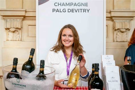 Lyon Tasting Champagne Haro Sur Le Trio