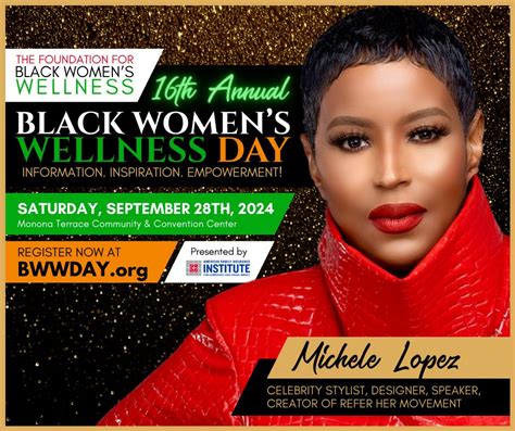 The Foundation For Black Womens Wellness On Linkedin Bwwday Ffbww