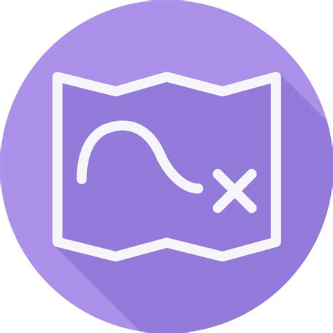 Treasure Map Treasure Vector SVG Icon SVG Repo