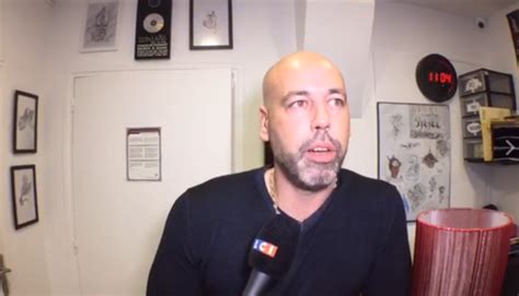 Photo Sinik En Interview Pour Lci Le 9 Janvier 2017 Purepeople