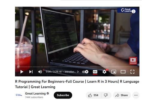 Start Coding Now Check Out These Incredible Online R Programming Courses The Fordham Ram