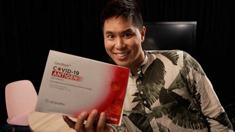 How To Use A Rapid Antigen Test RAT Queen Street Medical Centre