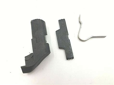 Smith And Wesson Sw9f 9mm Pistol Parts Mag Catch Barrel Stop Spring Postrock Gun Parts
