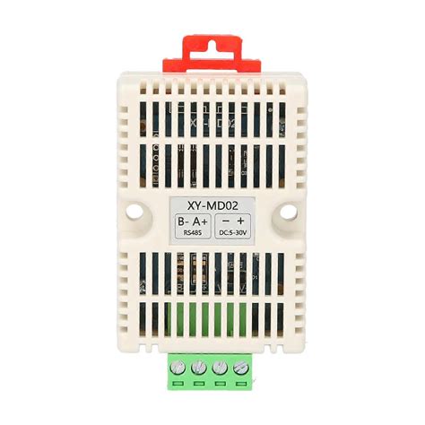 rs485 temperature humidity transmitter rs485 modbus tru temperature