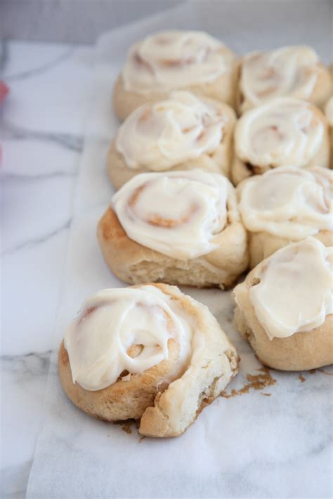 Cinnamon Scrolls Bargain Mums