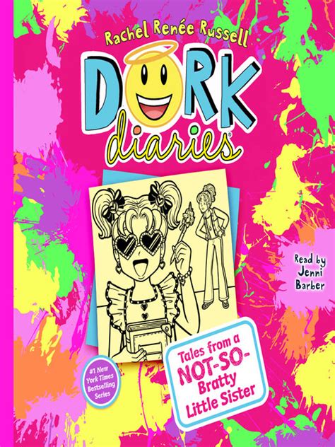 Tales From A Not So Bratty Little Sister Nlb Overdrive