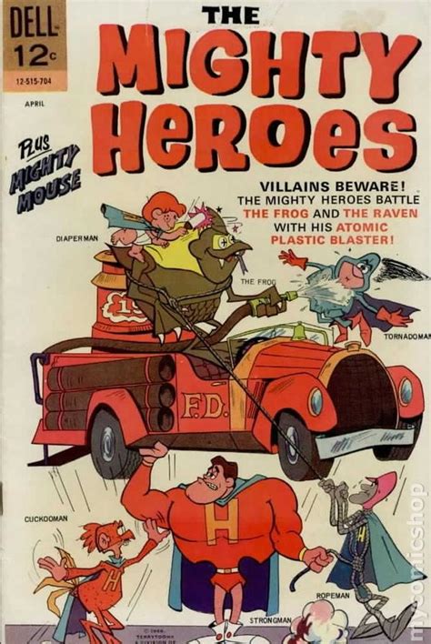 18 Best Mighty Heroes Images On Pinterest Comic Books Comics And