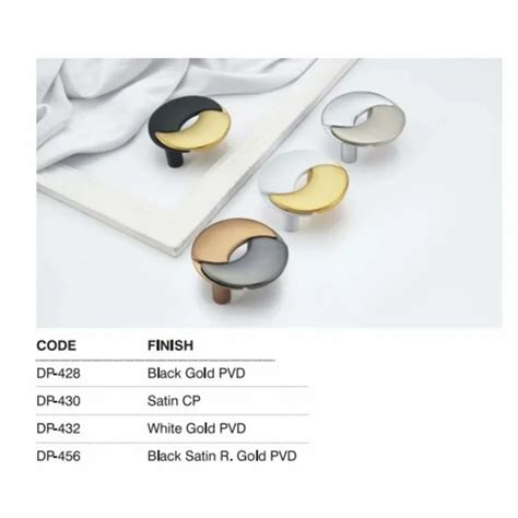 2 Inch Metal Drawer Knob At Best Price In New Delhi By B M Enterprises