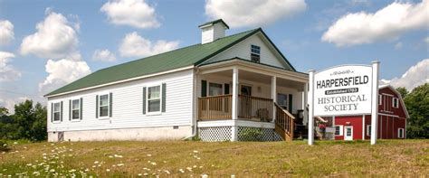 Harpersfield Historical Society Community History Archives