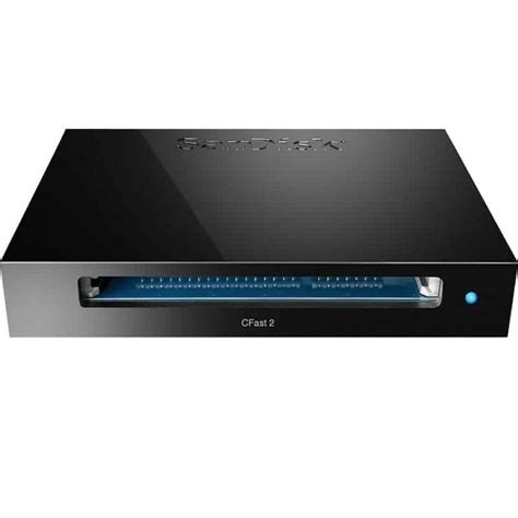 Sandisk Cfast 2 0 Card Reader Photo Hire