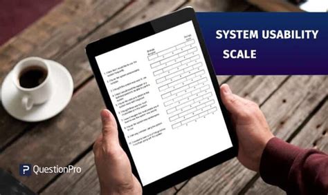 System Usability Scale What It Is Calculation Usage Mert Şengöz