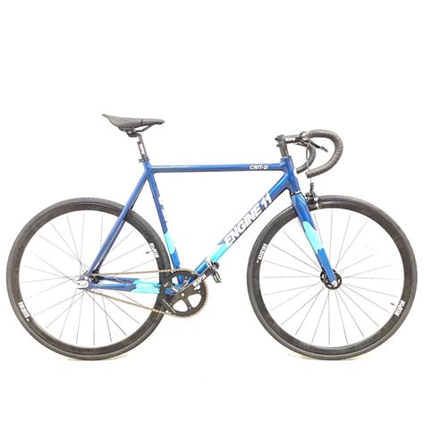 Engine 11 Fixie Bike Single Speed Bike Engine 11 Crit D Frameset
