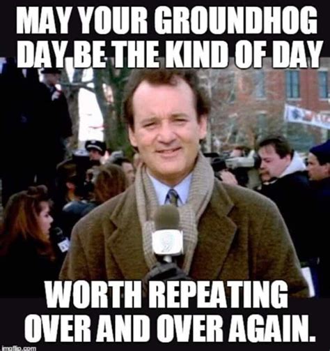 40 Funniest Groundhog Day Memes Punxsutawney Phil Never Saw Coming