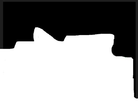 Python Convert Abstract Mask To Geometric Shape And Calculate All Edges Stack Overflow