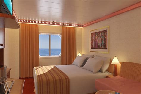 Ship Carnival Luminosa Happening Travel Club