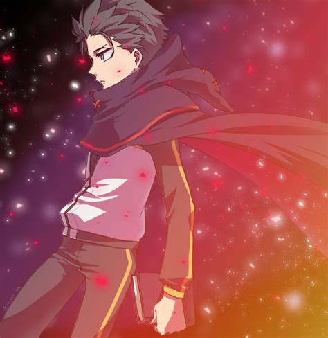 Re Zero Kara Hajimeru Isekai Seikatsu Anime Fandoms Subaru