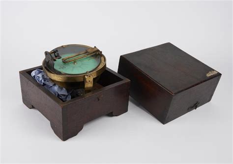 Azimuth Compass In Gimbals Science Museum Group Collection