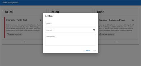 Github Evgomesreact Task Management Simple Task Management