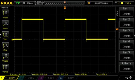 การวัดความถี่ของสัญญาณดิจิทัลแบบมีคาบด้วย Arduino Atmega328p Iot Engineering Education