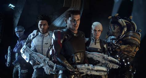 Mass Effect Andromeda 109 Patch Fixes Several Single Player Bugs Adds New Multiplayer Content