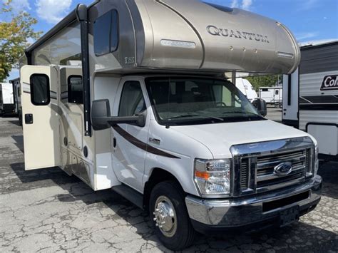 2018 Thor Motor Coach Quantum Lf31 Good Sam Rv Rentals
