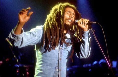 Encuentran Concierto Inédito De Bob Marley De 1978 Cancha General