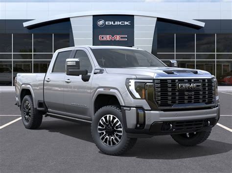 New 2026 Gmc Sierra 2500 Hd Denali Ultimate Truck Crew Cab In 267531