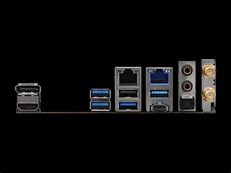 Mini Asrock Z790m Itx Wifi Motherboard