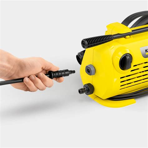 Karcher 1600 9350 K2 Horizontal Pressure Washer 110bar 360 Lh 1400w