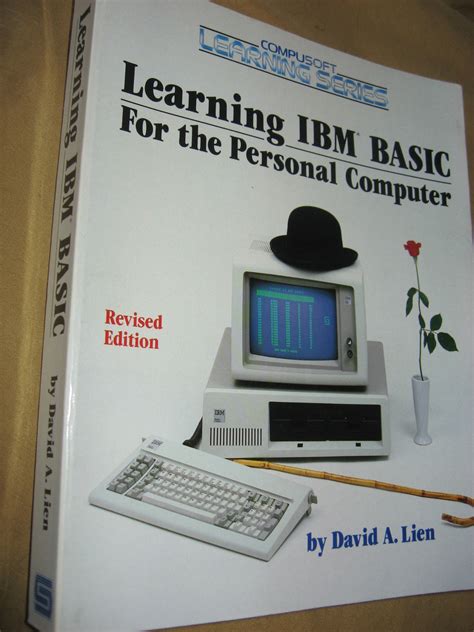 learning ibm basic for the personal computer revised edition 1984