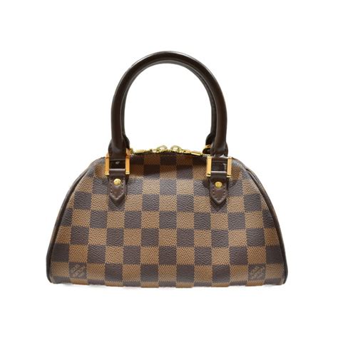 Louis Vuitton Bags Louis Vuitton Riviera Mini Handbag Canvas Damier