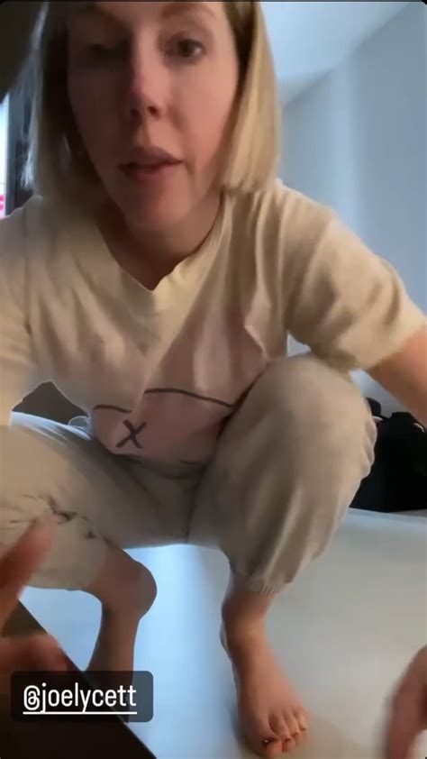 Katherine Ryan S Feet