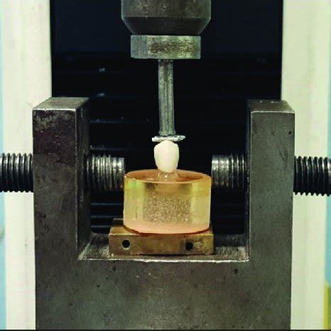 A Universal Testing Machine Download Scientific Diagram