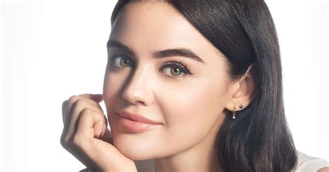 Lucy Hale Is The New Face Of Almay