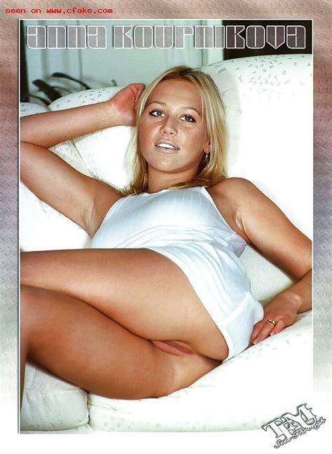Anna Kournikova Porn Pictures Xxx Photos Sex Images Pictoa