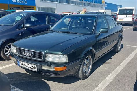 Audi 80 Historie Modelu Legendy Automobilového Inženýrství