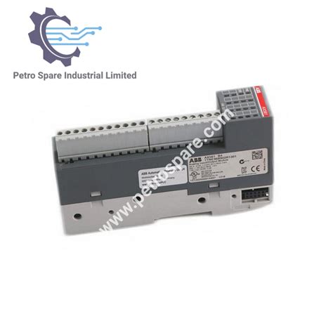 S500 Ax561 Abb Analog Input Output Module