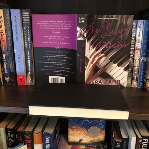 The Lucy Variations By Sara Zarr Hardcover Pangobooks