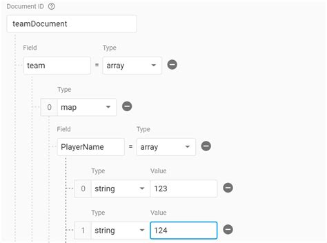 Javascript How Do I Get My Array From Firebase To Have The Exact Same