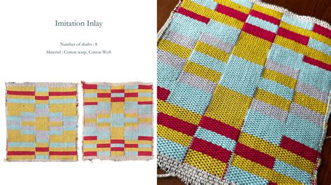 Advanced Weave Structures Behance