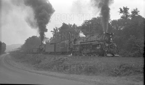 Nkp S 4 811 And 702 Adena Oh Dblheaded 8 55 The Nickel Plate Archive