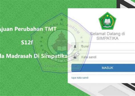 Perhatikan Hal Penting Berikut Sebelum Cetak S25 Kepala Madrasah