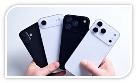 아이폰 16프로 Vs 아이폰 17프로 주요 스펙 비교 및 차이점 포리 블로그