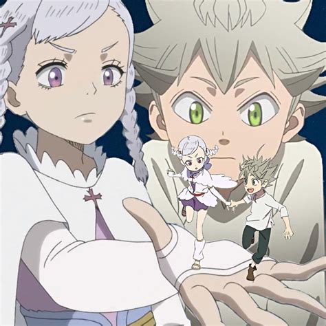 Pin De Ikki Gp En Black Clover En 2025 Personajes De Anime Imagenes