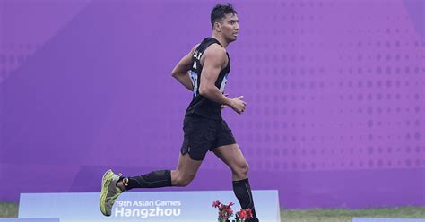 Asian Games 2023 Modern Pentathlon Indias Mayank Chaphekar Bows Out