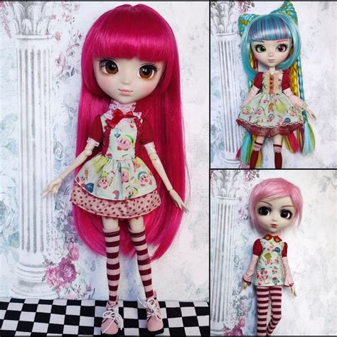 Pullip Doll Etsy