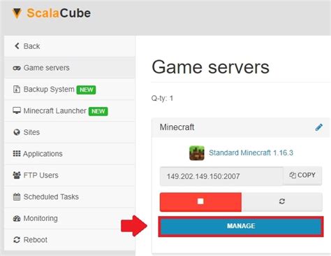 How To Fix Exception In Server Tick Loop Error On Minecraft Scalacube