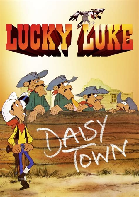 Lucky Luke Daisy Town Showtimes In London